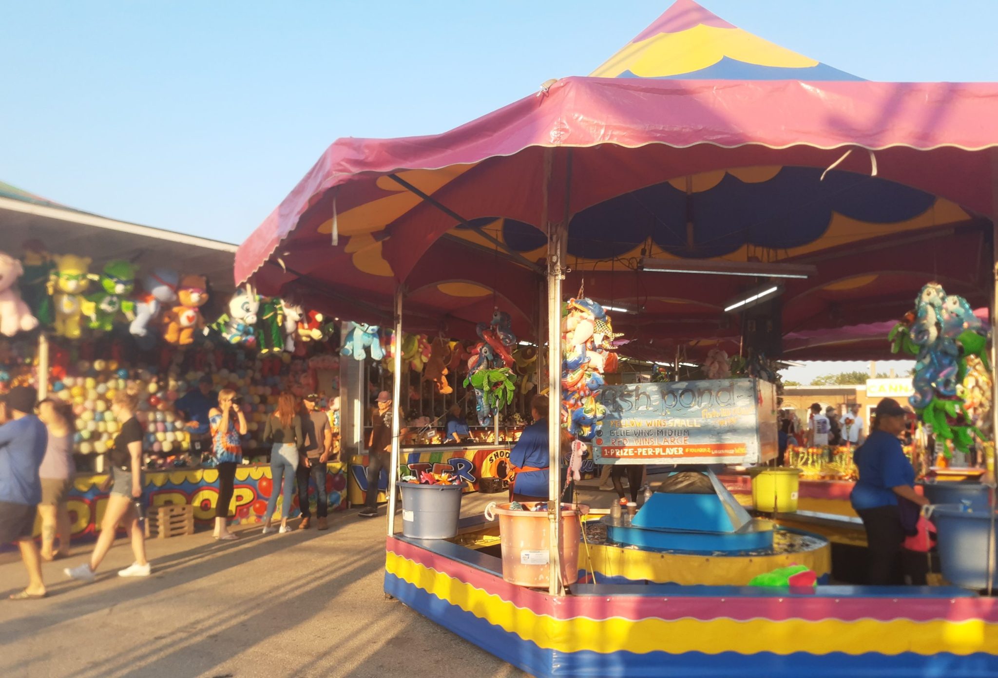 Attractions – Albion Amusements Ltd